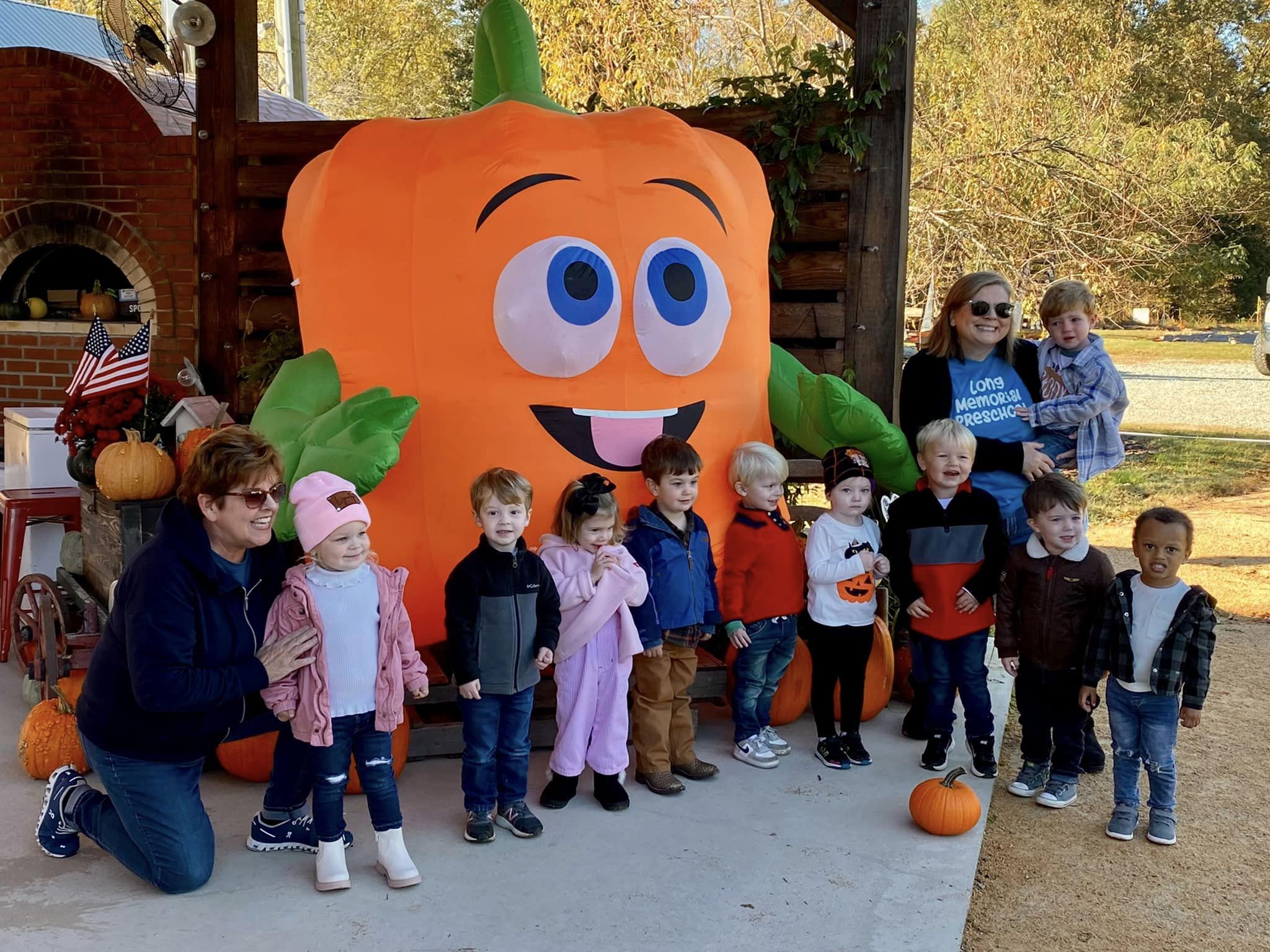 Pumpkin Patch 2022